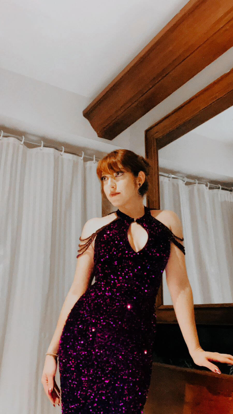 Sol has an incredible personality, and body to match